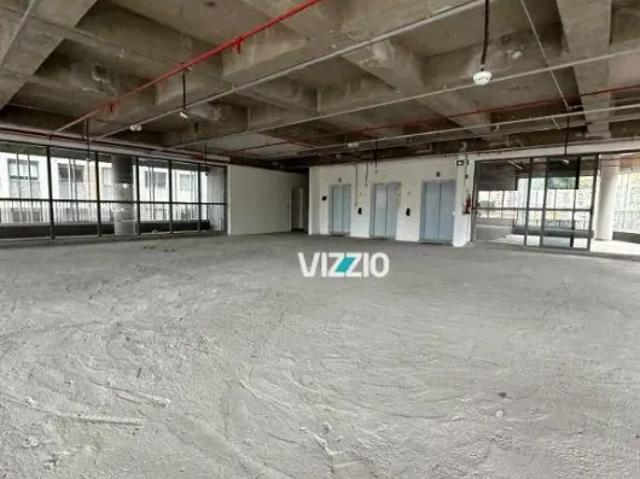 Laje para alugar, 538 m² Locação por R$ 86.094,40/mês Pinheiros São Paulo/SA