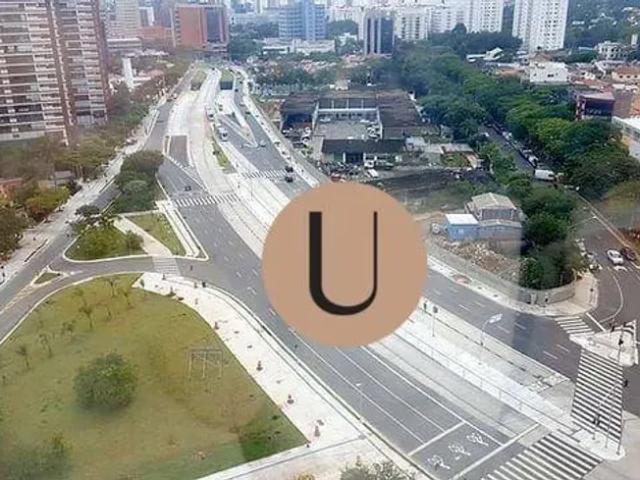 Laje para alugar, 632 m² por R$ 45.890,00/mês Chácara Santo Antônio São Paulo/SP