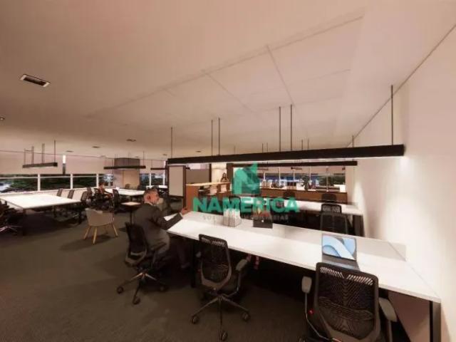 Laje para alugar, 882 m² por R$ 158.266,09/mês Chácara Santo Antônio Zona Sul São Paulo/SP