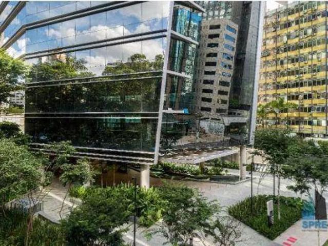 Laje para alugar, 899 m² por R$ 160.166,80/mês Consolação São Paulo/SP