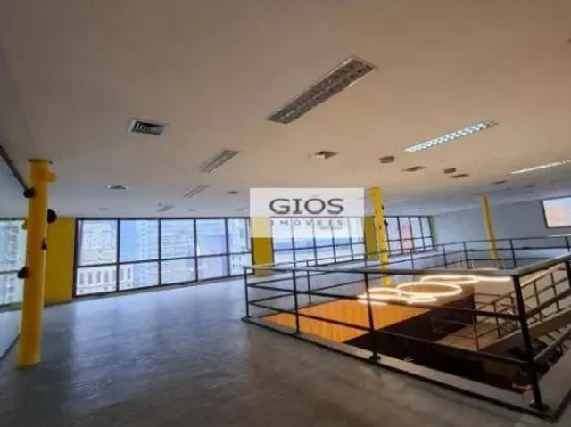 Laje para alugar, 900 m² por R$ 114.455,50/mês Vila Olímpia São Paulo/SP