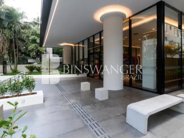 Laje para locação na Alameda Santos 617m²