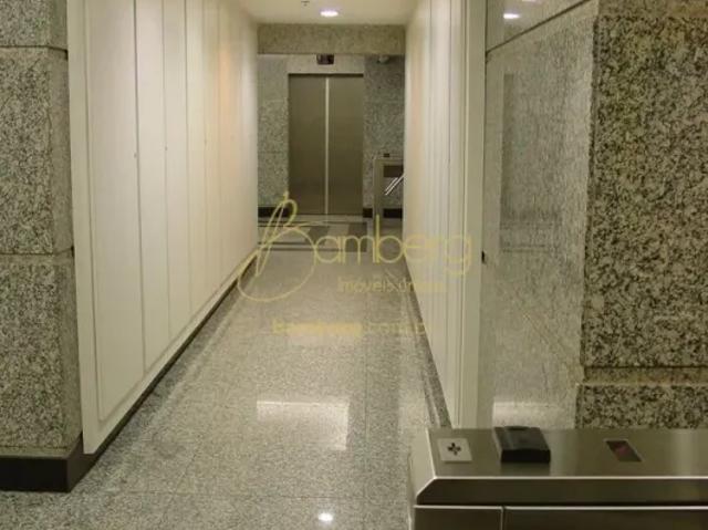 Laje 497 m2 Locação na Av. Paulista Sp