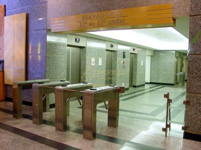 Laje 412 m2 Locação na Av. Paulista Sp