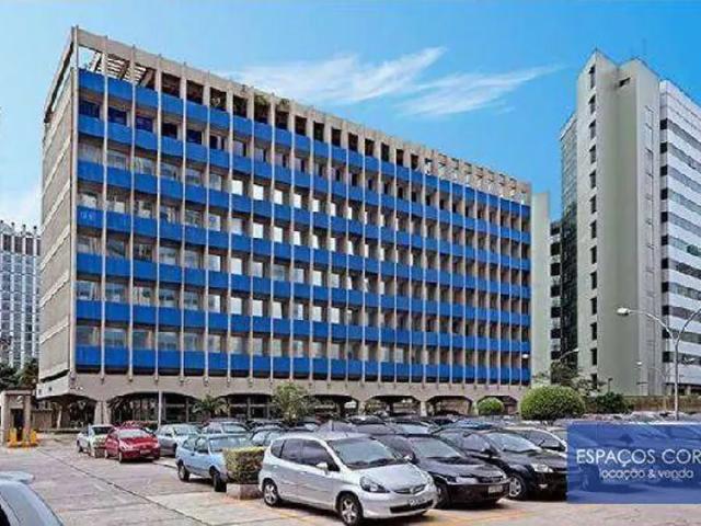 Lajes corporativas, 2669m² venda por R$ 18.000.000 ou aluguel por R$ 174.004/mês Brooklin São