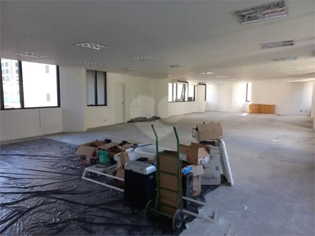 Lajes Corporativas com 1 quartos para locação em Cidade monções SP