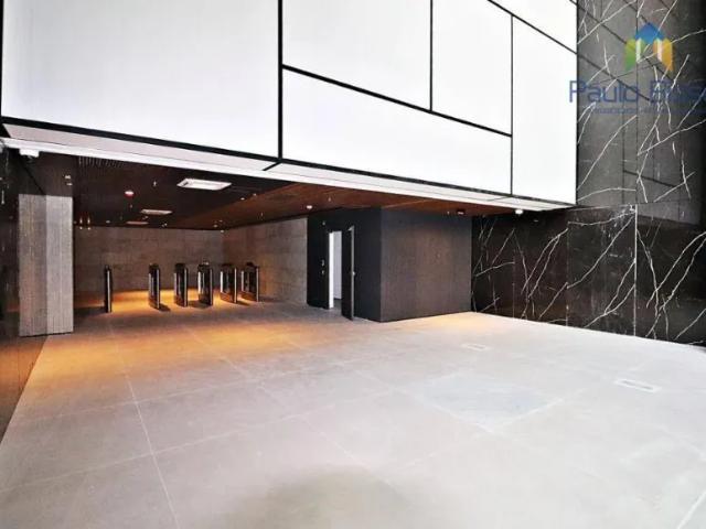 Lajes Corporativas à Venda na Barra Funda | 900 m² Área Privativa | 24 Vagas