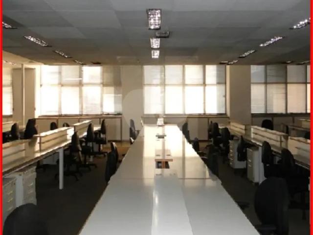Lajes Corporativas à venda ou para locação em Brooklin paulista SP