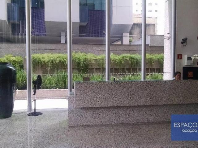 Conjunto corporativo para alugar, 334m² por R$ 35.620/mês Moema São Paulo/SP