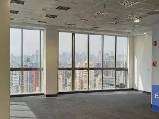 Laje corporativa para alugar, 2713m² por R$ 1.018.461/mês Vila Olímpia São Paulo/SP
