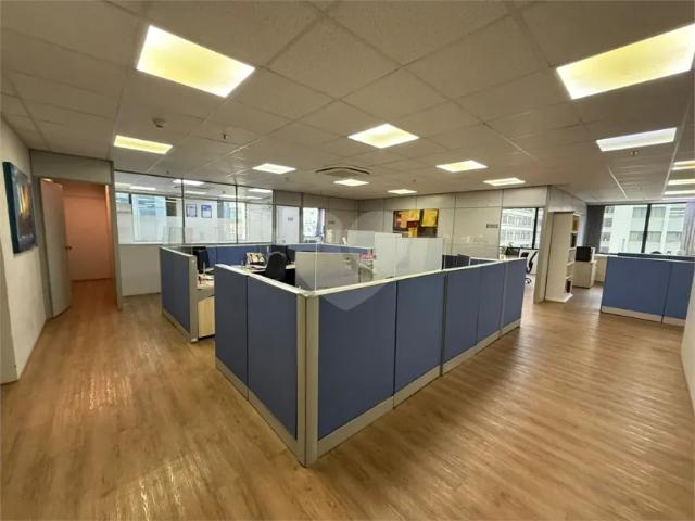 Lajes Corporativas para locação em Cerqueira césar SP
