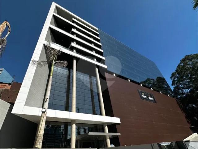 Lajes Corporativas para locação em Cidade Jardim SP