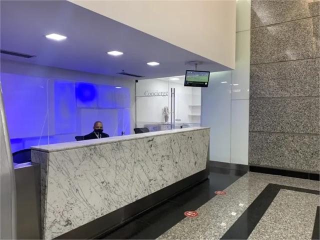 Lajes Corporativas para locação em Bela vista SP