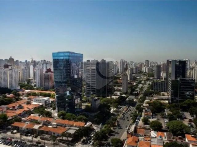 Lajes Corporativas para locação em Itaim Bibi SP