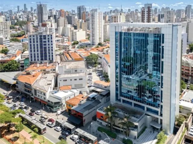 Lajes Corporativas para locação em Jardim Paulistano SP