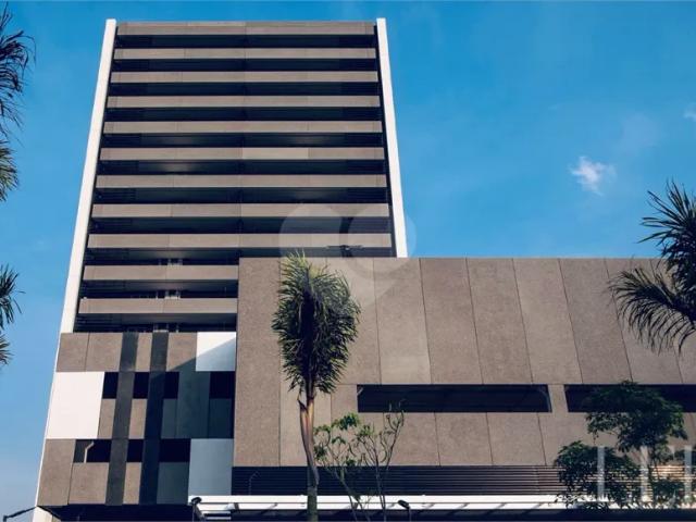 Lajes Corporativas para locação em Parque Industrial Tomas Edson SP