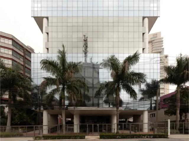 Lajes Corporativas para locação em Pinheiros SP