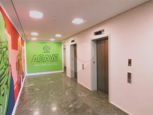 Lajes Corporativas para locação em Pinheiros SP