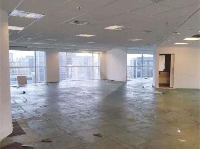 Lajes Corporativas para locação em Vila Olímpia SP