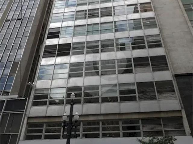 Lajes Corporativas à venda ou para locação em Centro SP