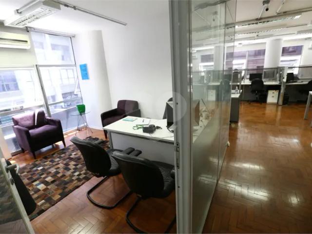 Lajes Corporativas à venda ou para locação em Sé SP