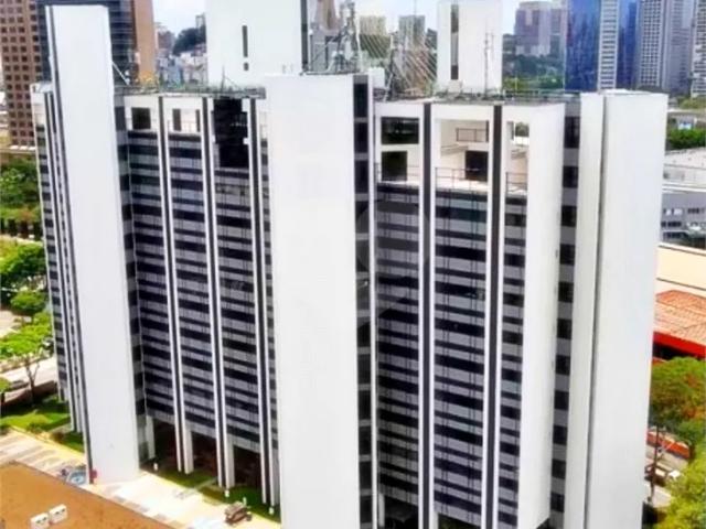 Lajes Corporativas à venda ou para locação em Vila Cordeiro SP