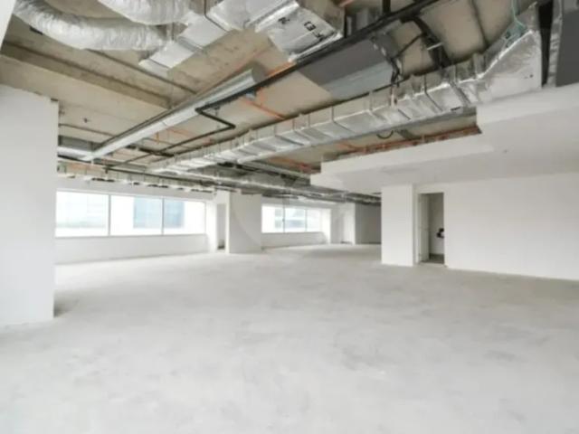 Lajes e Salas Corporativas / 675m² / 18 vagas / Brasilia Square Office / Barra Funda /São Paulo SP