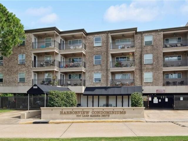 Lake Marina Ave Apt,new Orleans, Condo For Sale