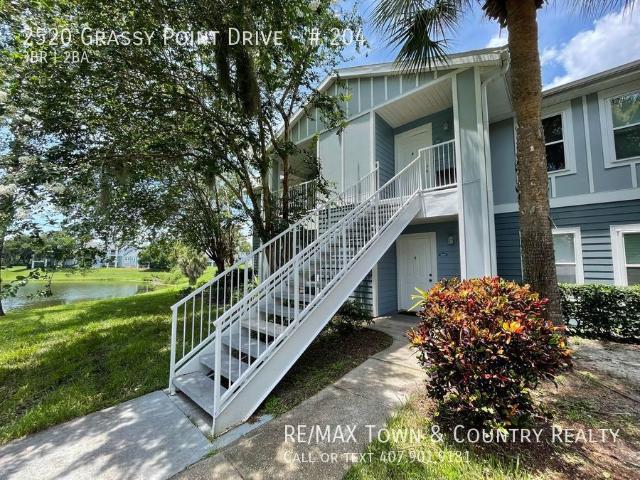 Lake Mary Waterfront Condo