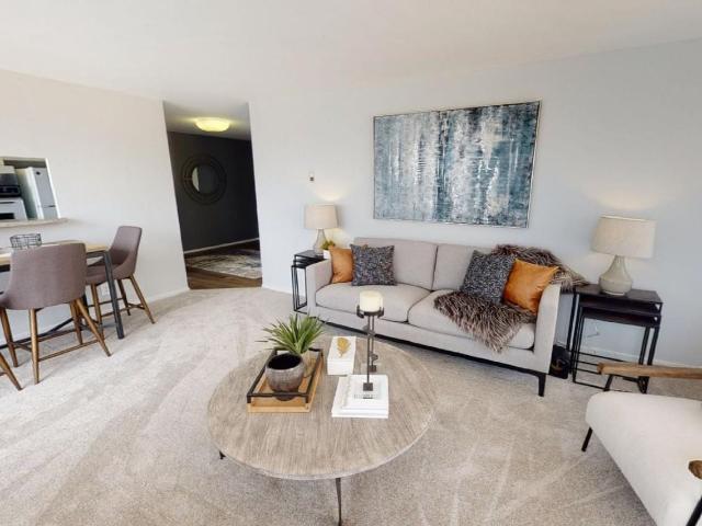 Lake Meadows Apartments 1 Bedroom Apartment for Rent at 400 E 33rd St, Chicago, IL 60616 Douglas
