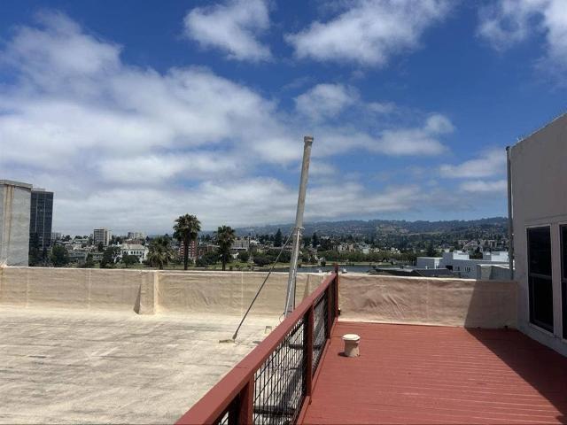 Lake Merritt Penthouse