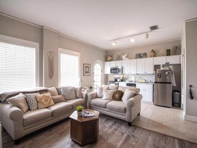 Lake Mirror Tower Apartments Floorplan O
