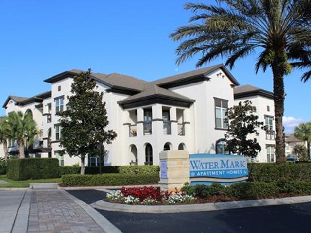 Lake Nona Water Mark Clearwater