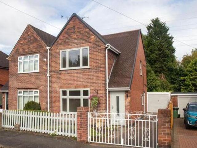 Lake Avenue, Loscoe, 2 Bedroom Semi detached