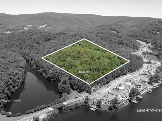 Lake Arrowhead Dr, Waleska, GA 30183