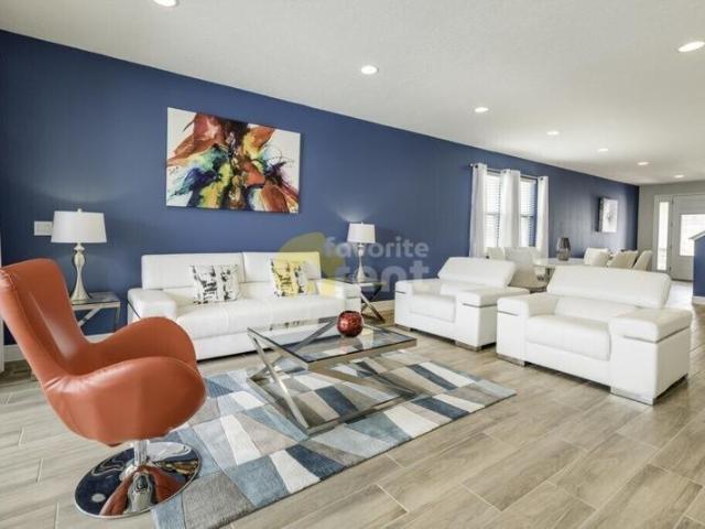 Lake Buena Vista outstanding 6 bedroom 6 bathroom house
