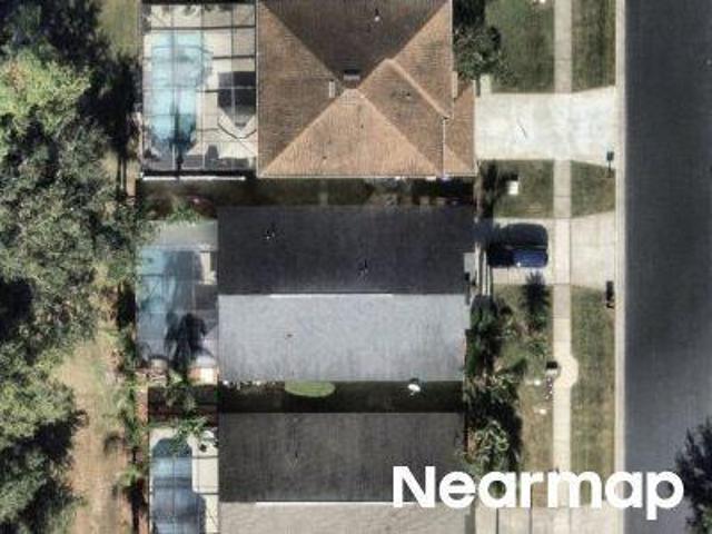 Lake Berkley Dr
