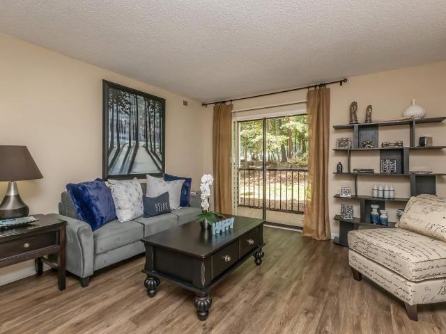 Lake Brandt Apartments