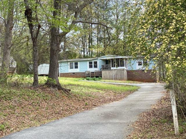 Lake Cunningham Rd