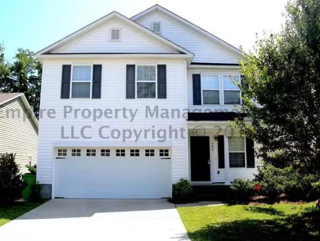 Lake Carolina Get Away 384 Denman Loop