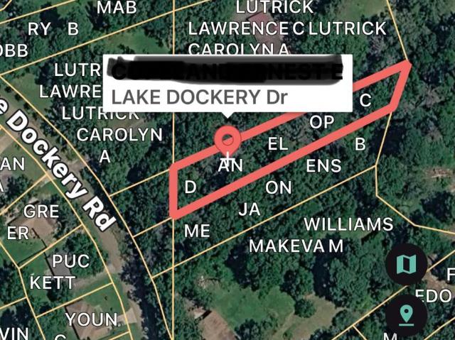 Lake Dockery Road, Byram, MS 39272