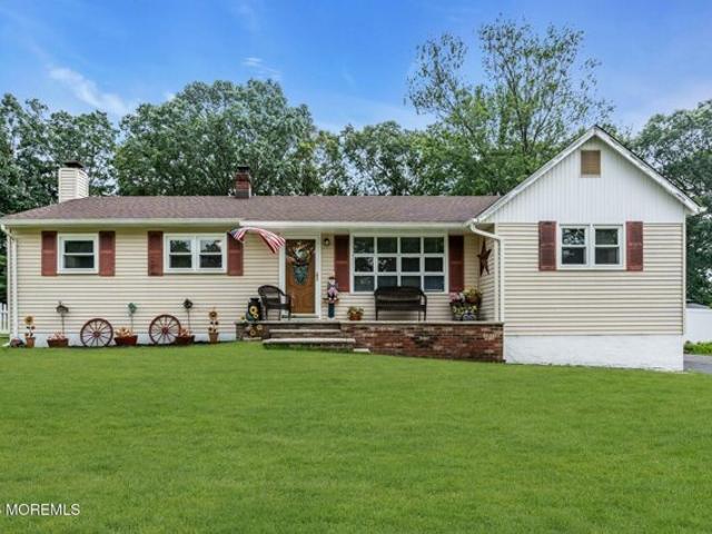 Lake Dr, Howell, Home For Sale