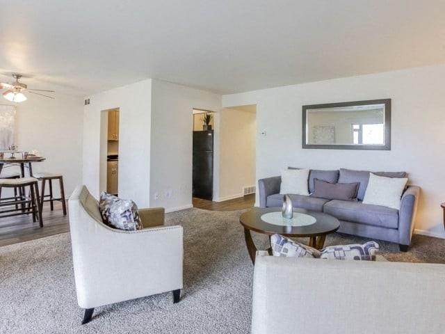 Lake Forest Apartment Homes 1 Bedroom Apartment for Rent at 3235 Soft Water Lake Dr Ne, Grand Rapids, MI 49525 Creston