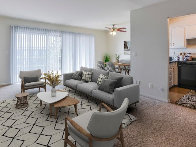 Lake Forest Apartment Homes 1 Bedroom Apartment for Rent at 3235 Soft Water Lake Dr Ne, Grand Rapids, MI 49525 Creston