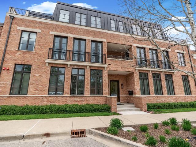 Lake Forest Lofts