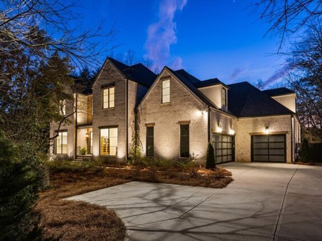 Lake Forrest Dr, Atlanta, Home For Sale