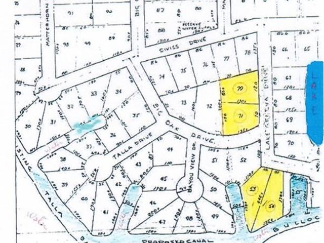 Lake Geneva Dr, Ocean Springs, MS 39564
