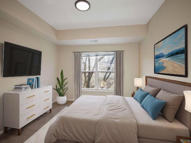 Lake Hazeltine Woods 2 Bedroom Apartment for Rent at 3400 Autumn Woods Dr, Chaska, MN 55318