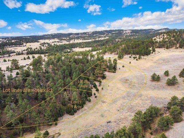Lake Hills Rd Lot 27, Hot Springs, SD 57747