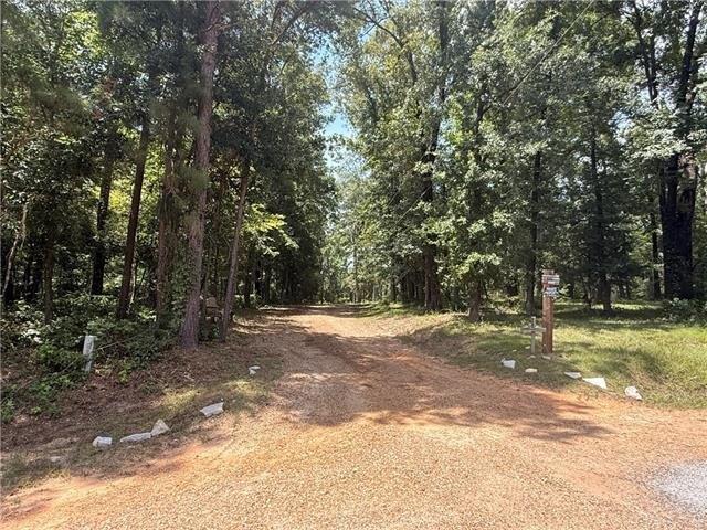 Lake Rd Lot 3, Dry Prong, LA 71423